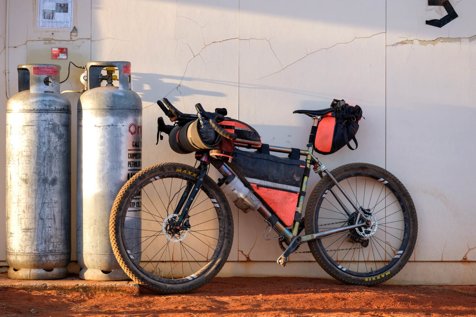 Curve Launches GMX+ with clearance for 29+ tires and 7 bottle cages ...