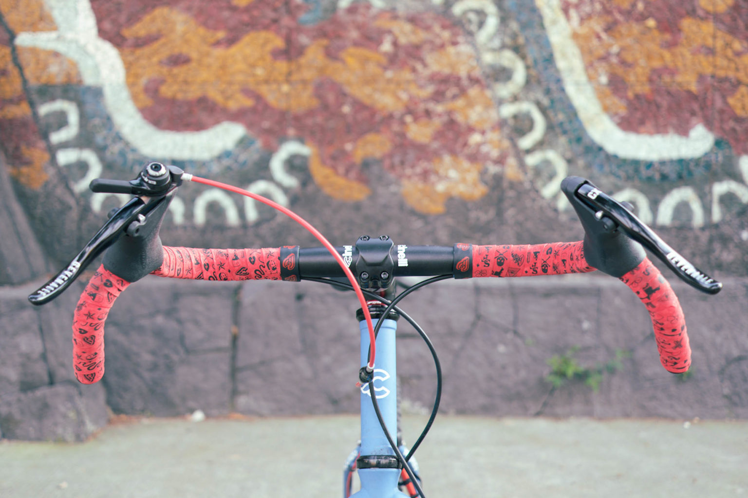 Reader's Rig: Daniele's Cinelli Hobootleg Geo - BIKEPACKING.com