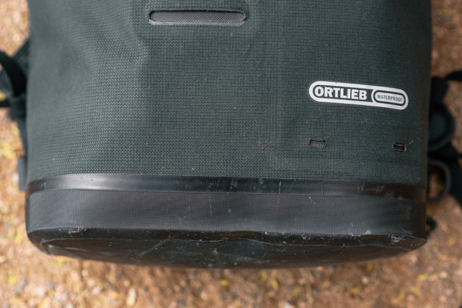 Ortlieb Commuter-Daypack Urban Review - BIKEPACKING.com