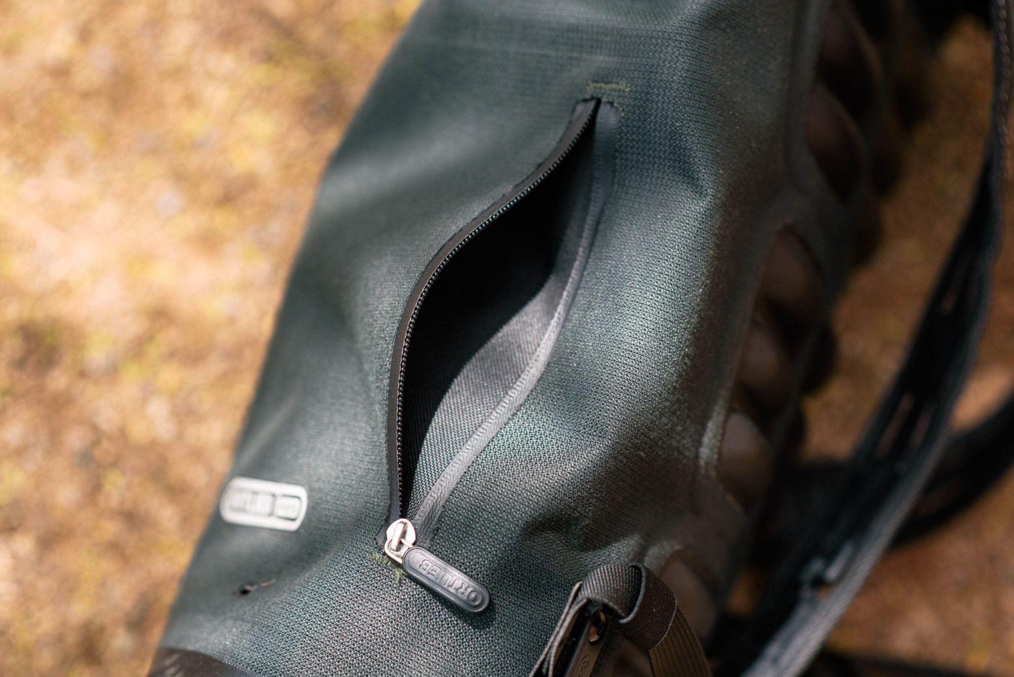 Ortlieb Commuter-Daypack Urban Review - BIKEPACKING.com