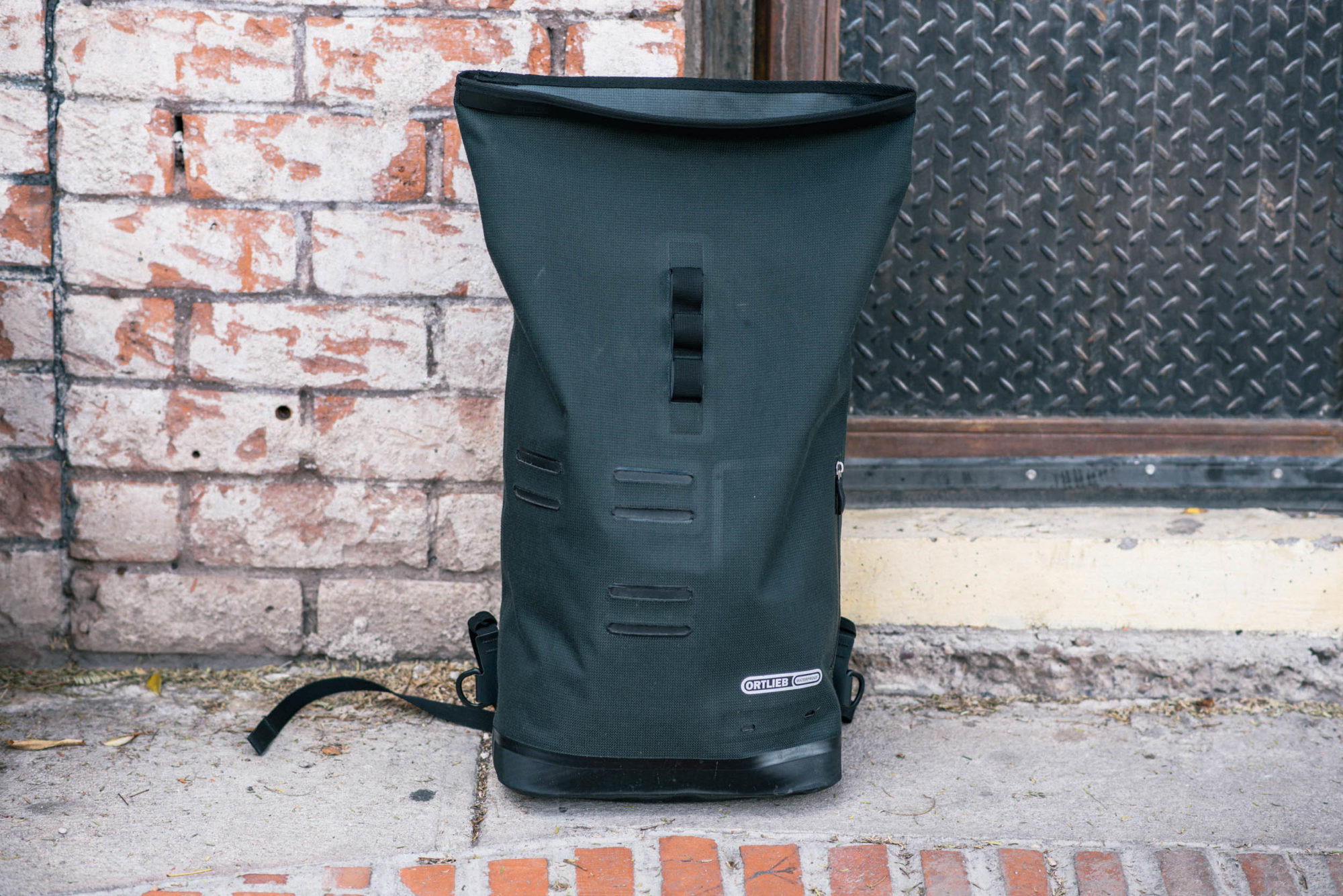 Ortlieb Commuter-Daypack Urban Review - BIKEPACKING.com