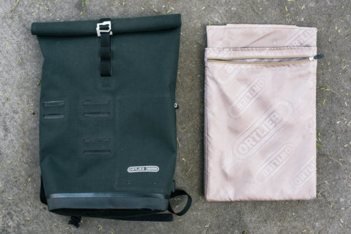 Ortlieb Commuter-Daypack Urban Review - BIKEPACKING.com