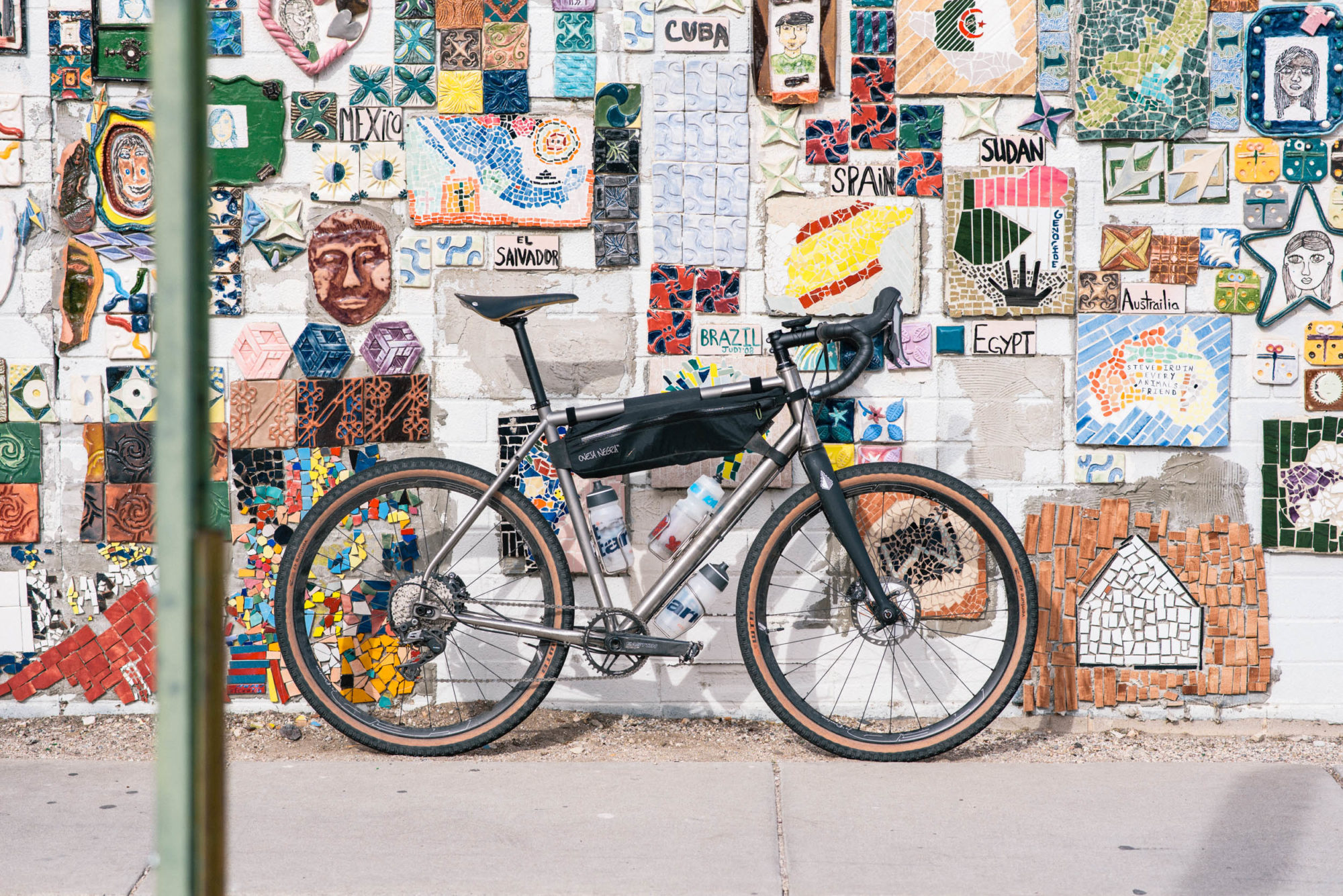 Otso Warakin Titanium Review: Get Carried Away - BIKEPACKING.com