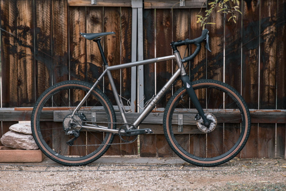Otso Warakin Titanium Review: Get Carried Away - BIKEPACKING.com