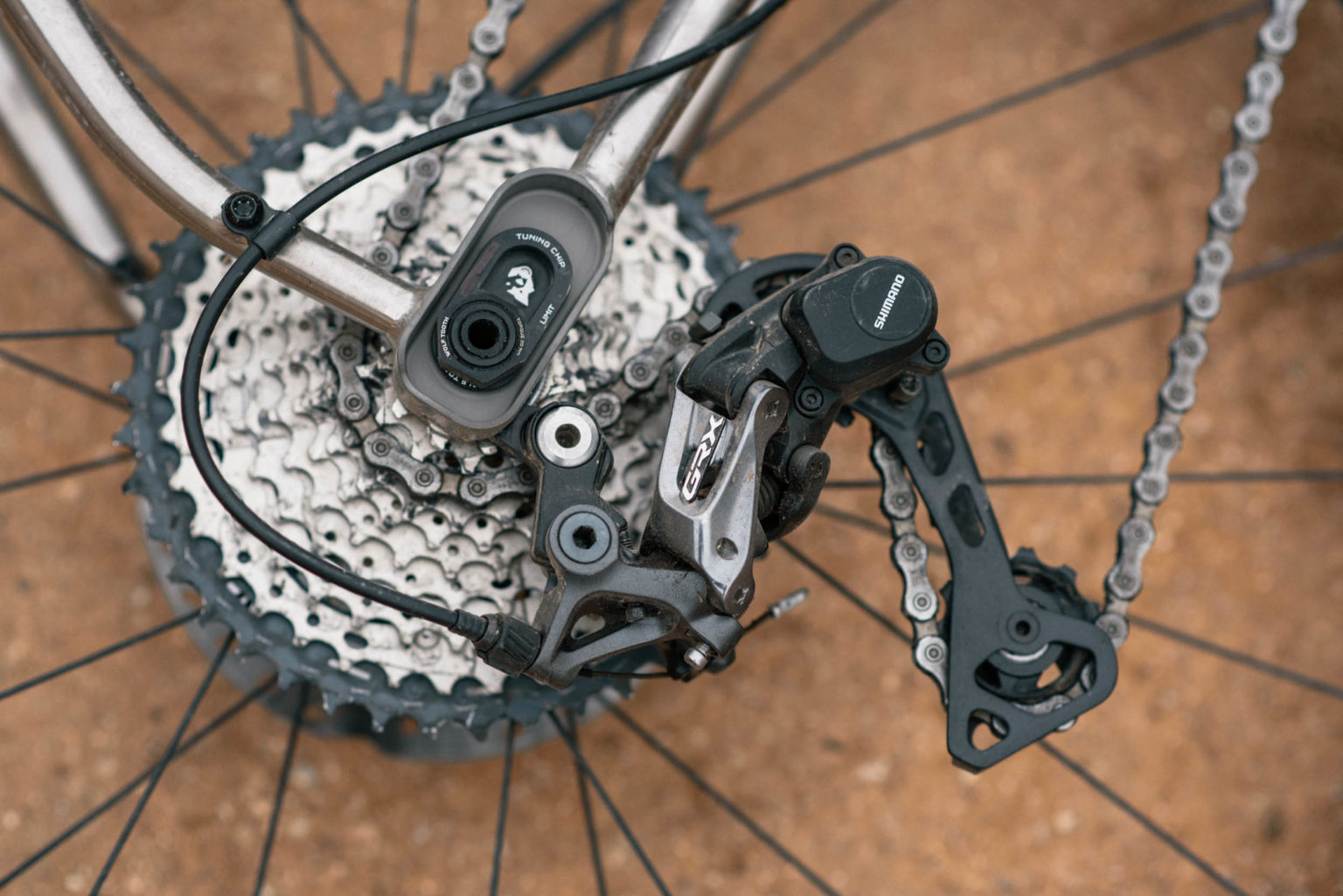Otso Warakin Titanium Review: Get Carried Away - BIKEPACKING.com