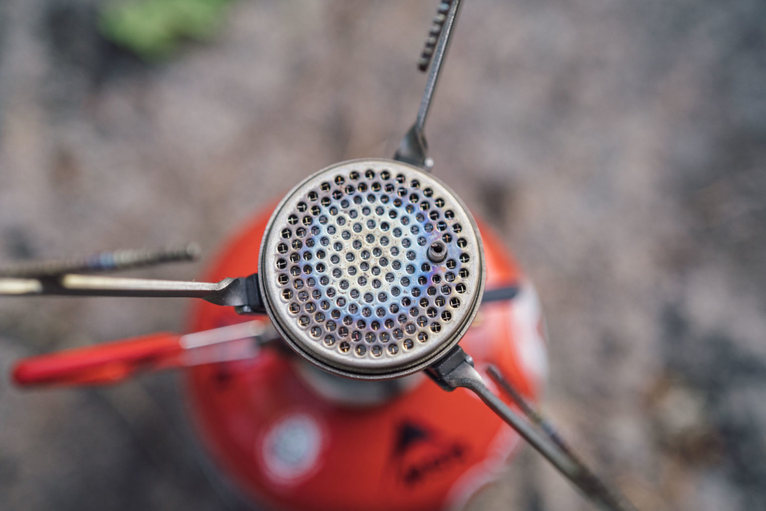 Primus Micron Trail + OmniLite Ti Stove Review - BIKEPACKING.com