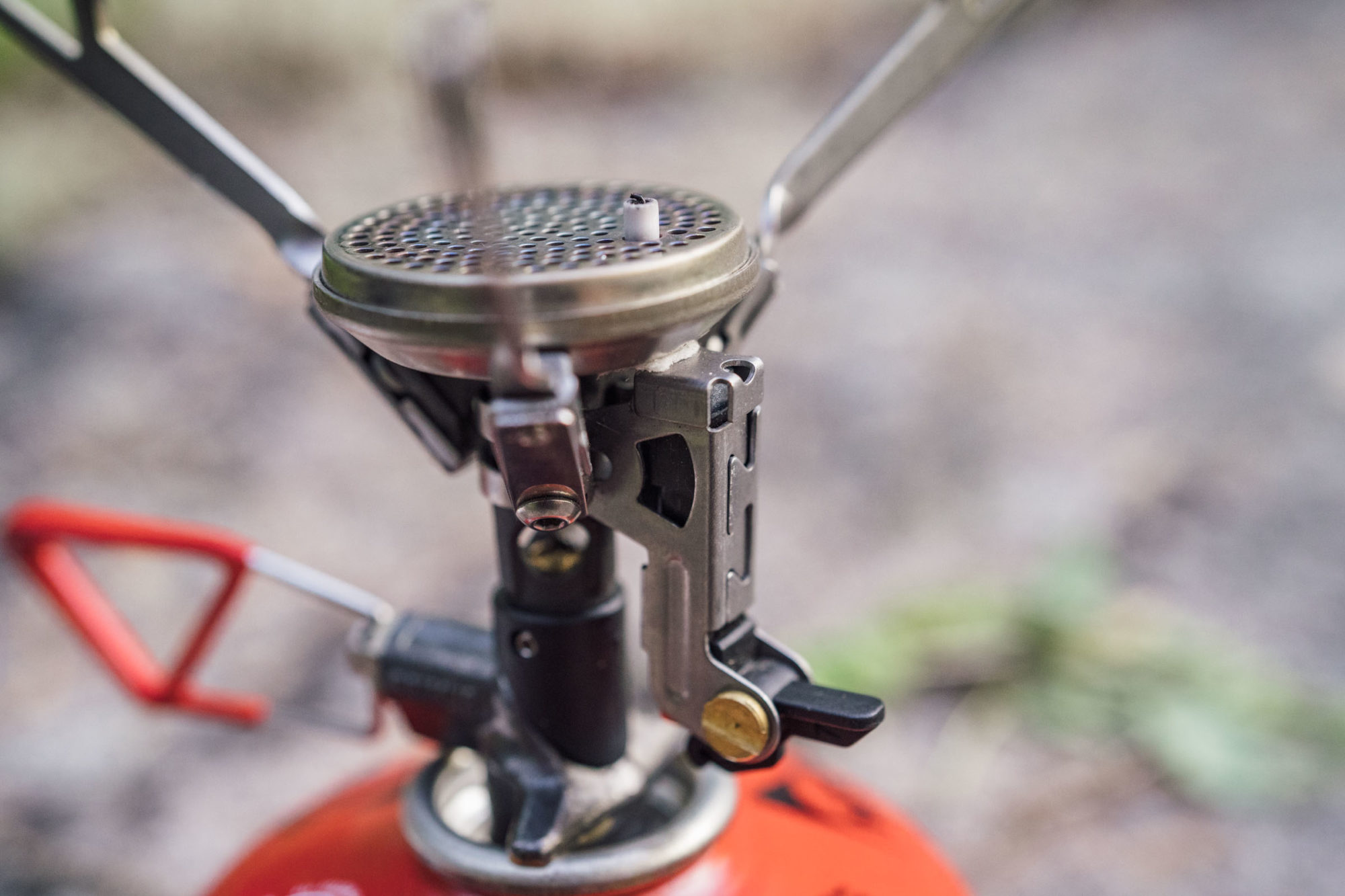 Primus Micron Trail + OmniLite Ti Stove Review - BIKEPACKING.com