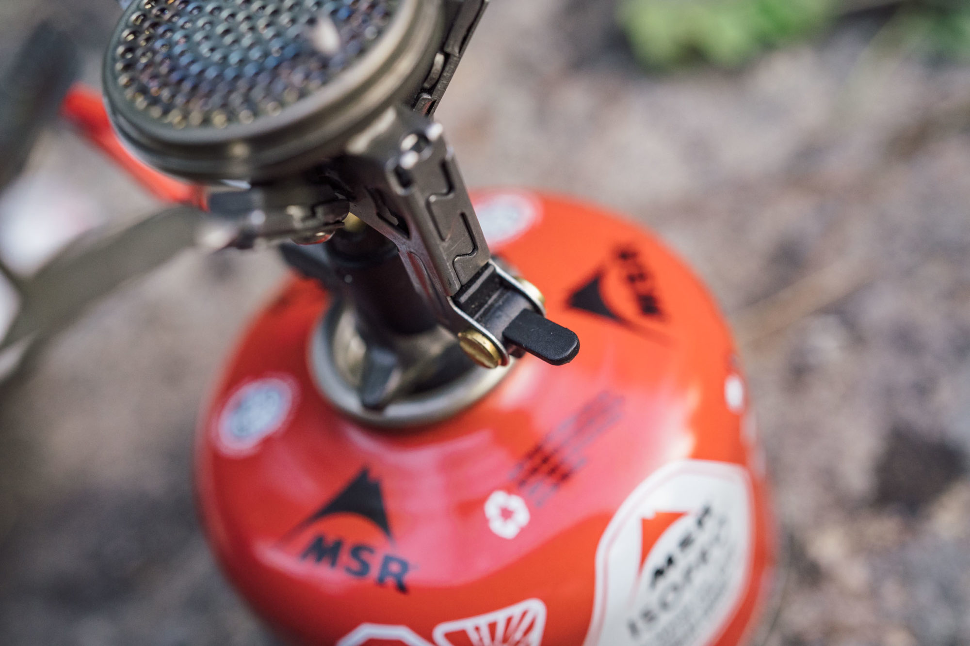 Primus Micron Trail + OmniLite Ti Stove Review - BIKEPACKING.com
