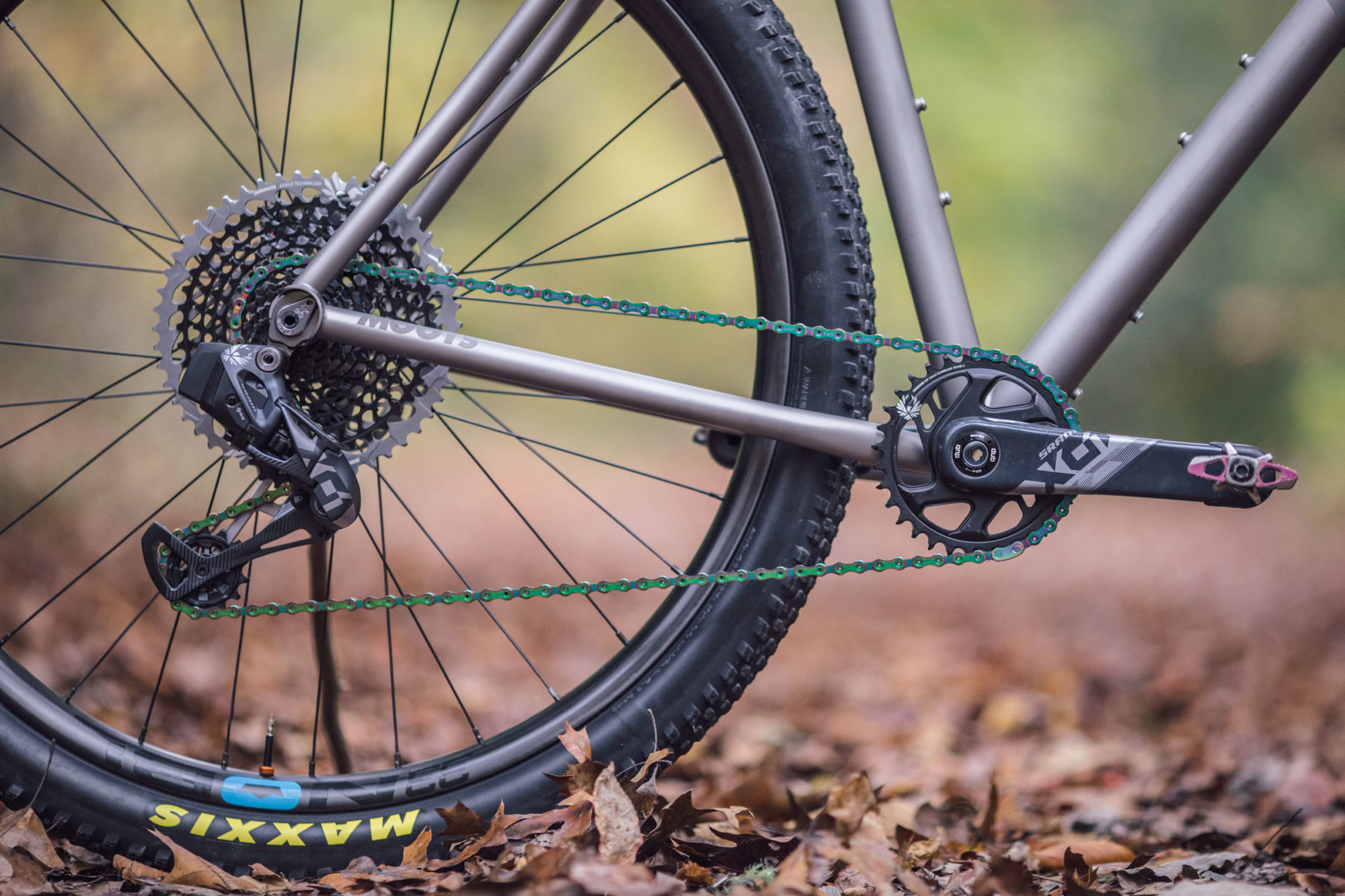 SRAM AXS Review: Is AXS ready for big adventures? - BIKEPACKING.com