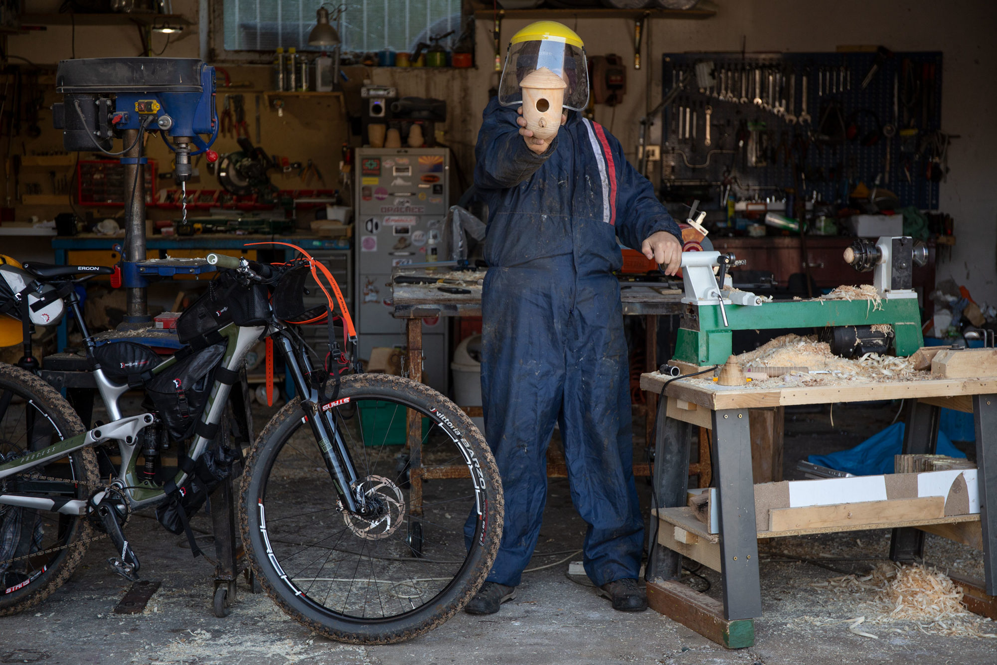 The Woodpackers (video) - BIKEPACKING.com