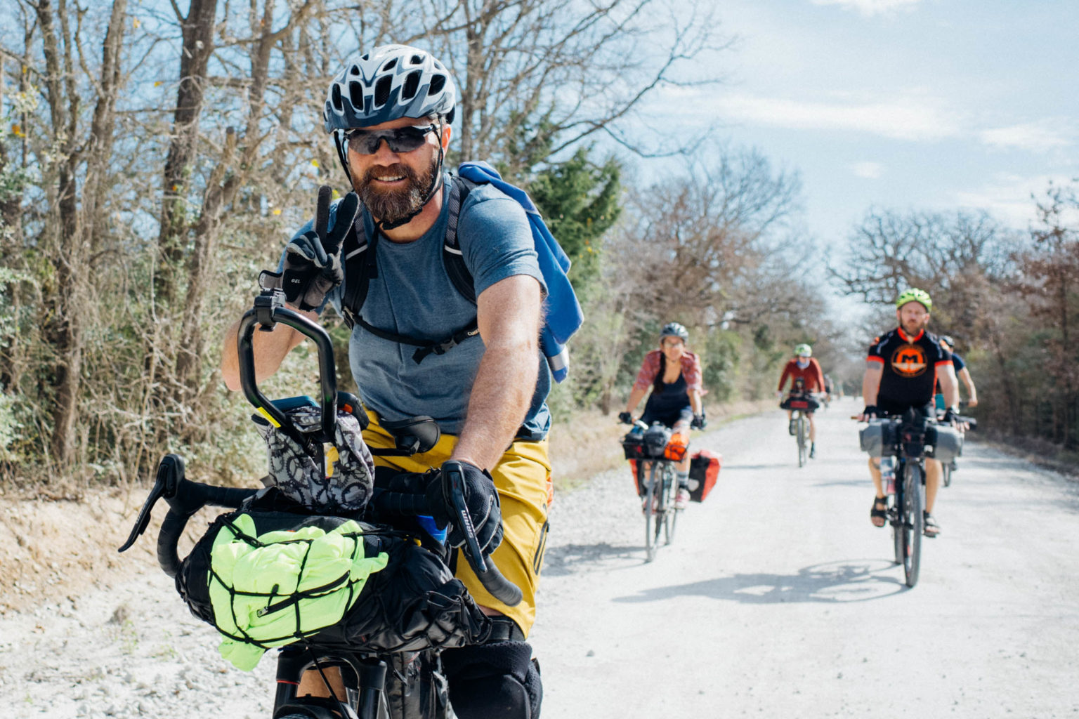 Bikes or Death Spring Campout: Event Recap - BIKEPACKING.com