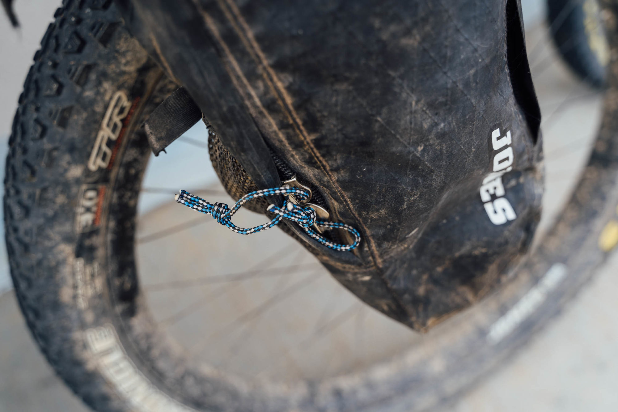 Review: Jones Truss Fork Pack (by Revelate Designs) - BIKEPACKING.com