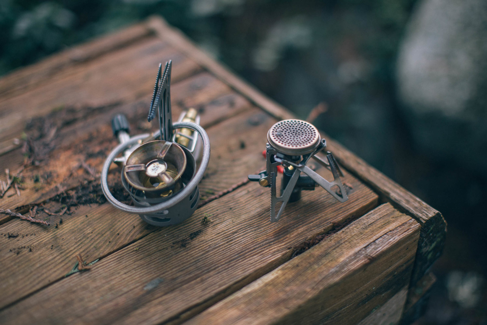 Primus Micron Trail + OmniLite Ti Stove Review - BIKEPACKING.com