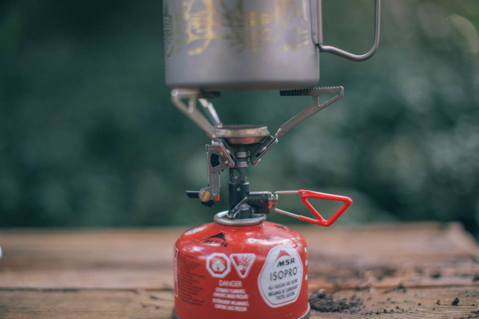 Primus Micron Trail + OmniLite Ti Stove Review - BIKEPACKING.com
