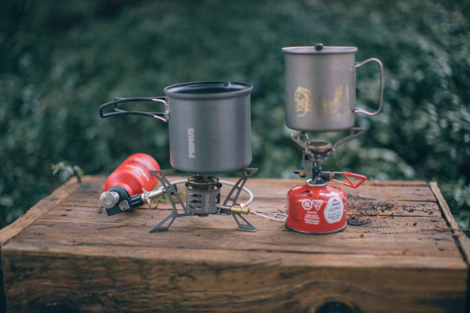 Primus Micron Trail + OmniLite Ti Stove Review - BIKEPACKING.com