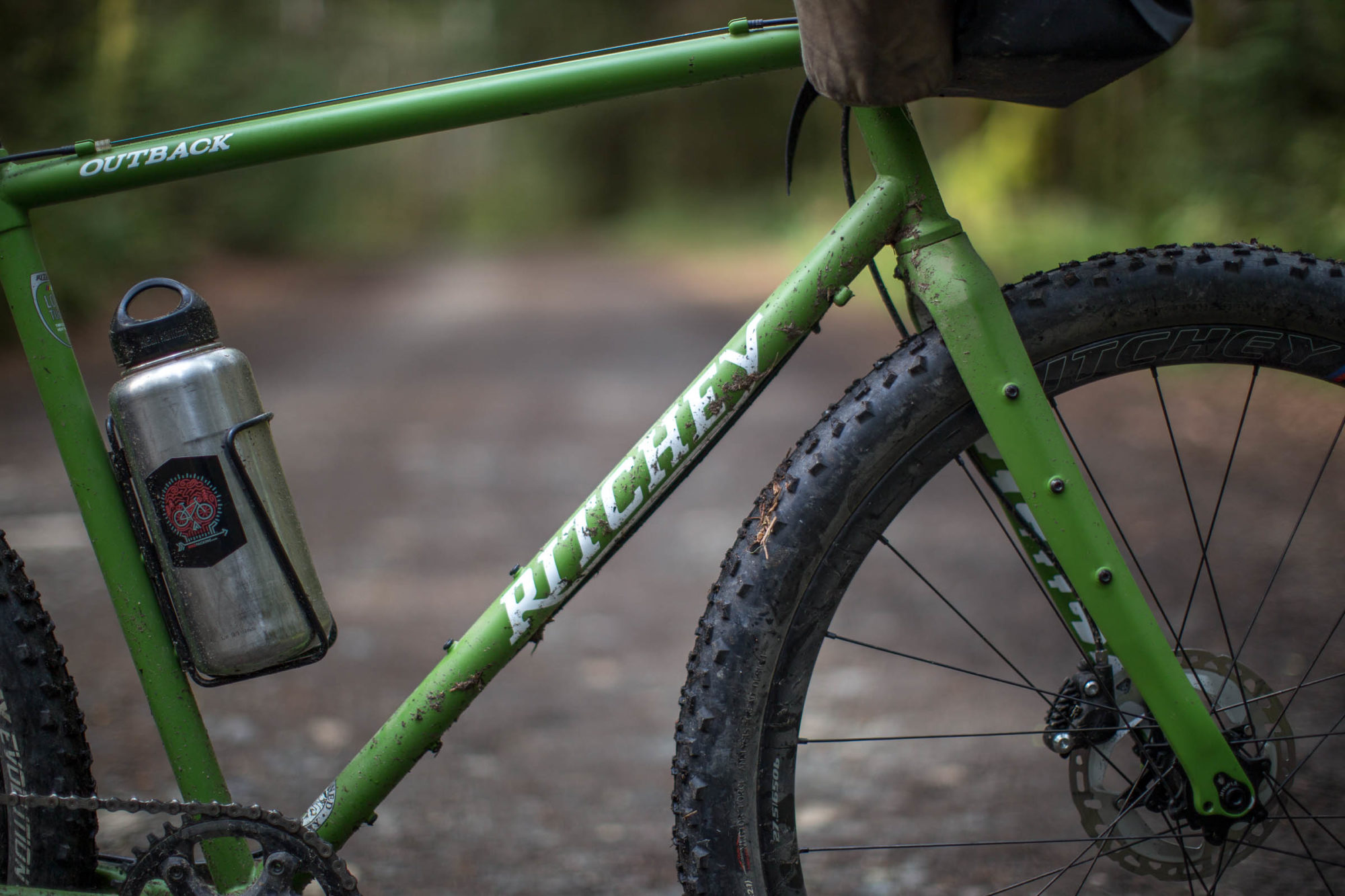 2020 Ritchey Outback Review - BIKEPACKING.com