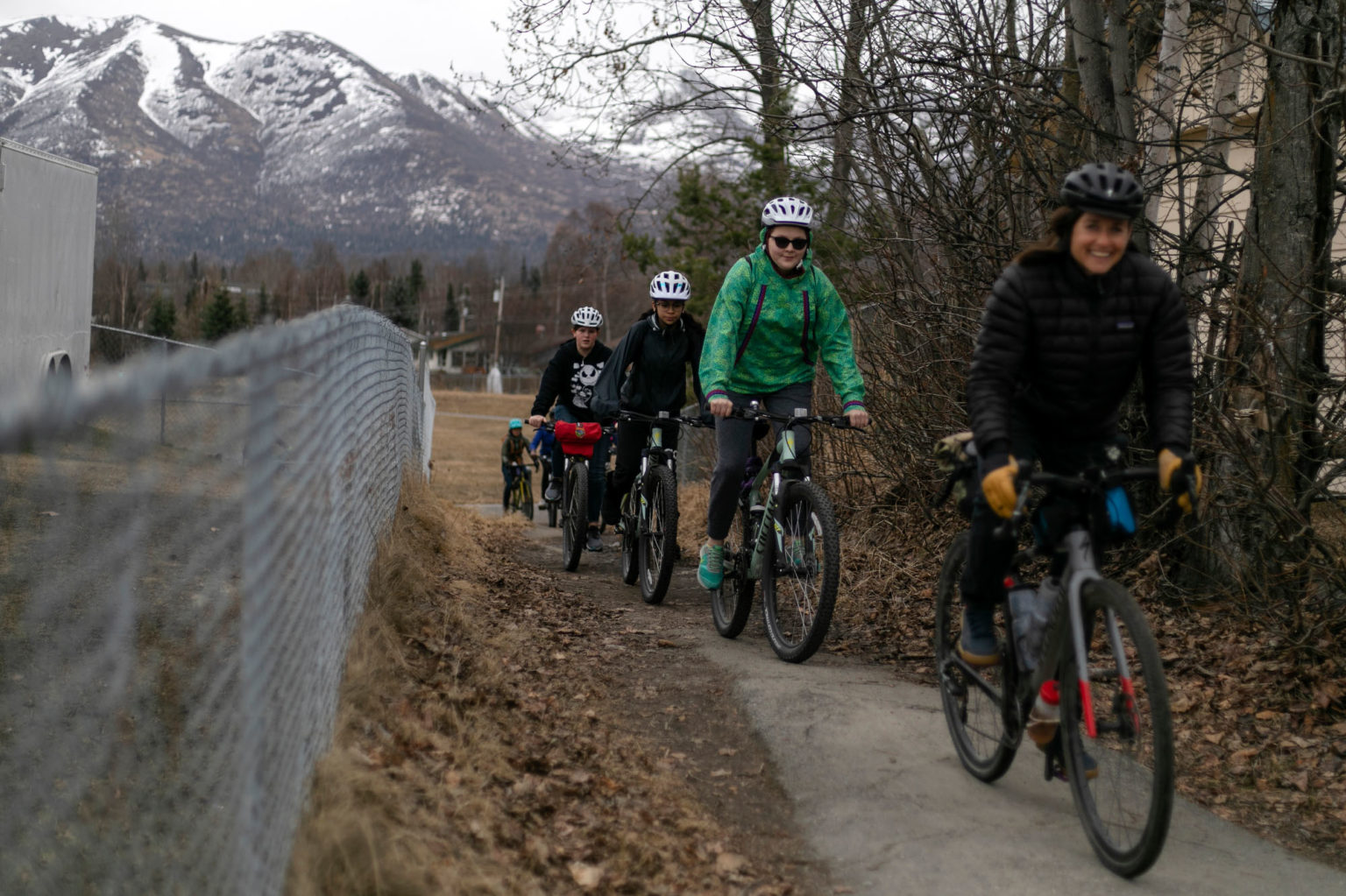 GRIT (Girls Riding Into Tomorrow) - BIKEPACKING.com