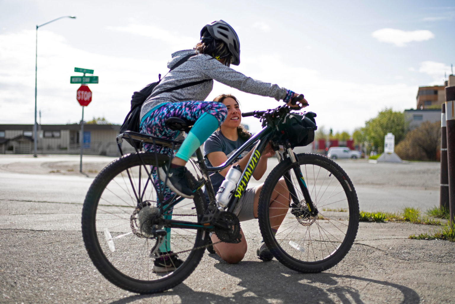 GRIT (Girls Riding Into Tomorrow) - BIKEPACKING.com