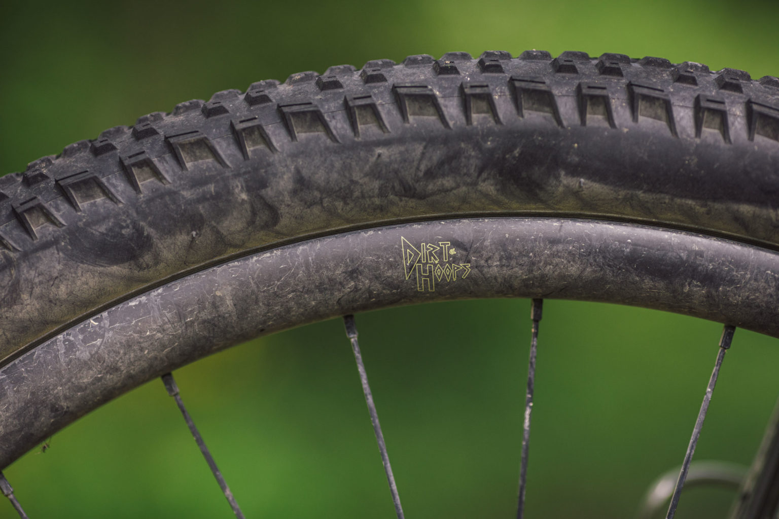 Curve Dirt Hoops Review: Chunky and Smooth - BIKEPACKING.com