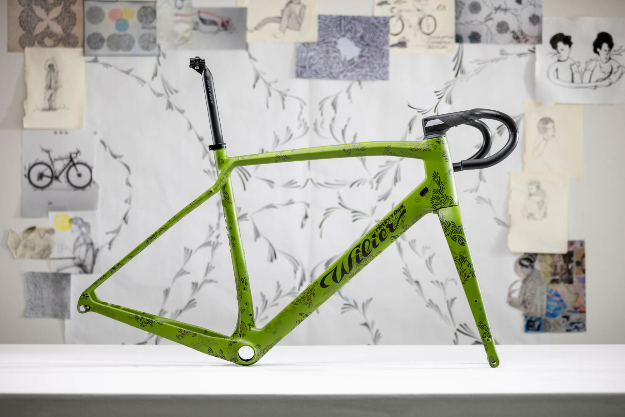 Dustin Klein's Custom Wilier Jena DCO (Video) - BIKEPACKING.com