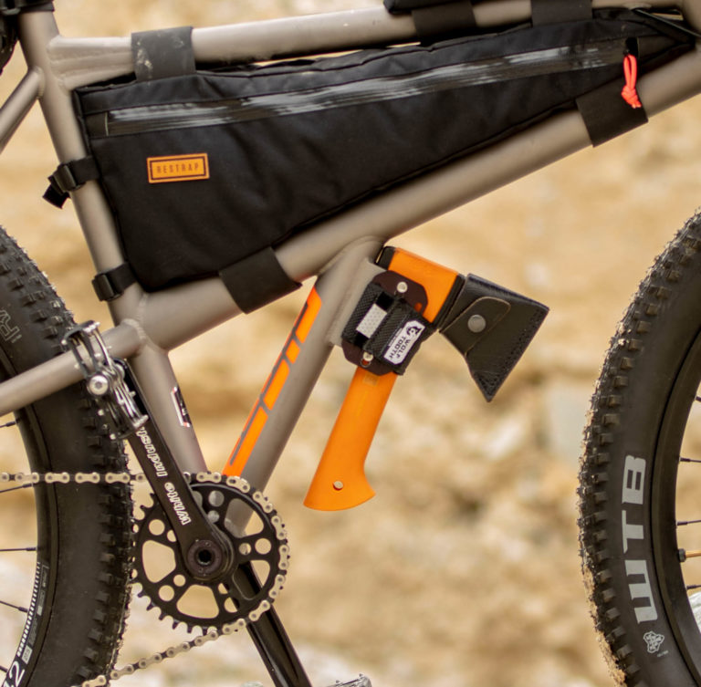 The new Giger Jungle Boy is wild! - BIKEPACKING.com