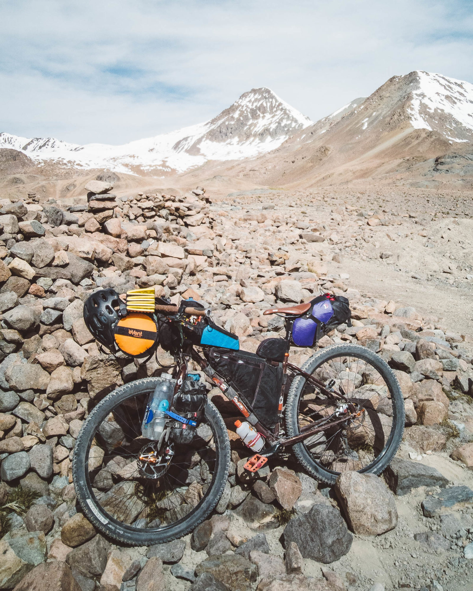 Reader's Rig: Kyle's Salsa Fargo - BIKEPACKING.com