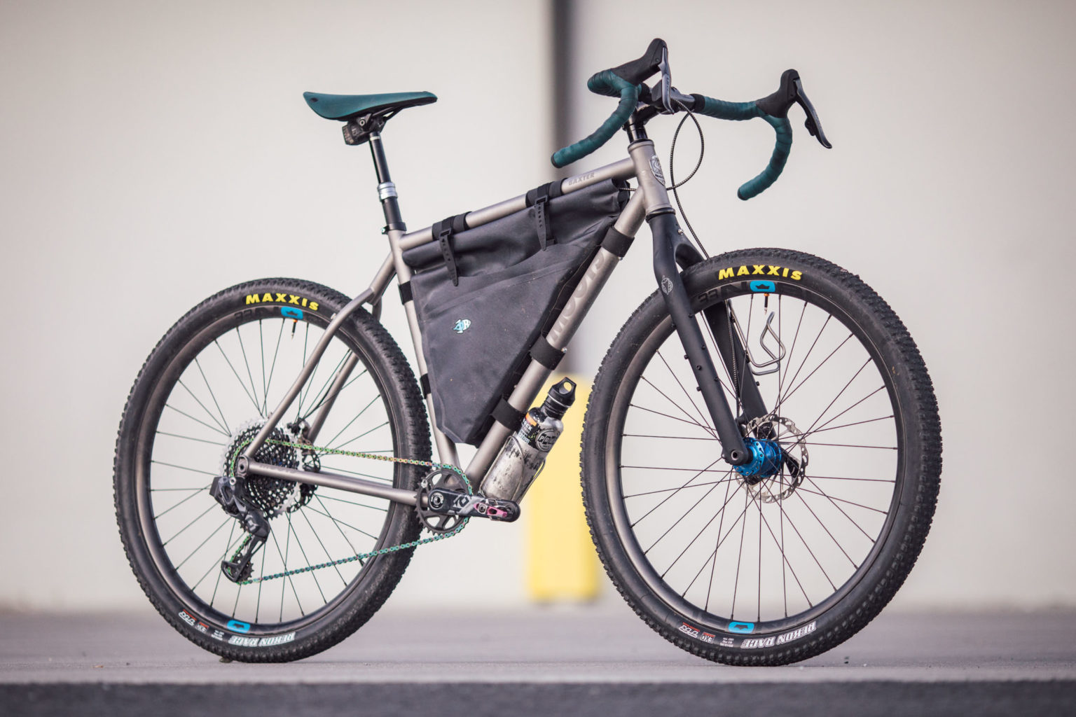 MOOTS Baxter Review - BIKEPACKING.com