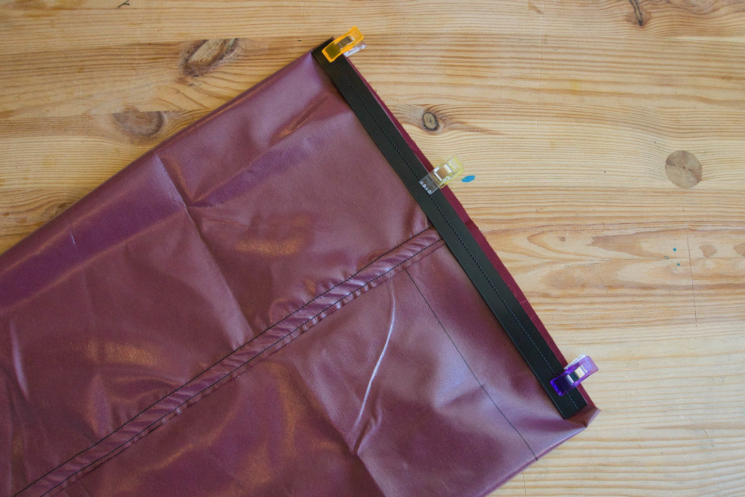 Make Your Own Stuff Sack - BIKEPACKING.com