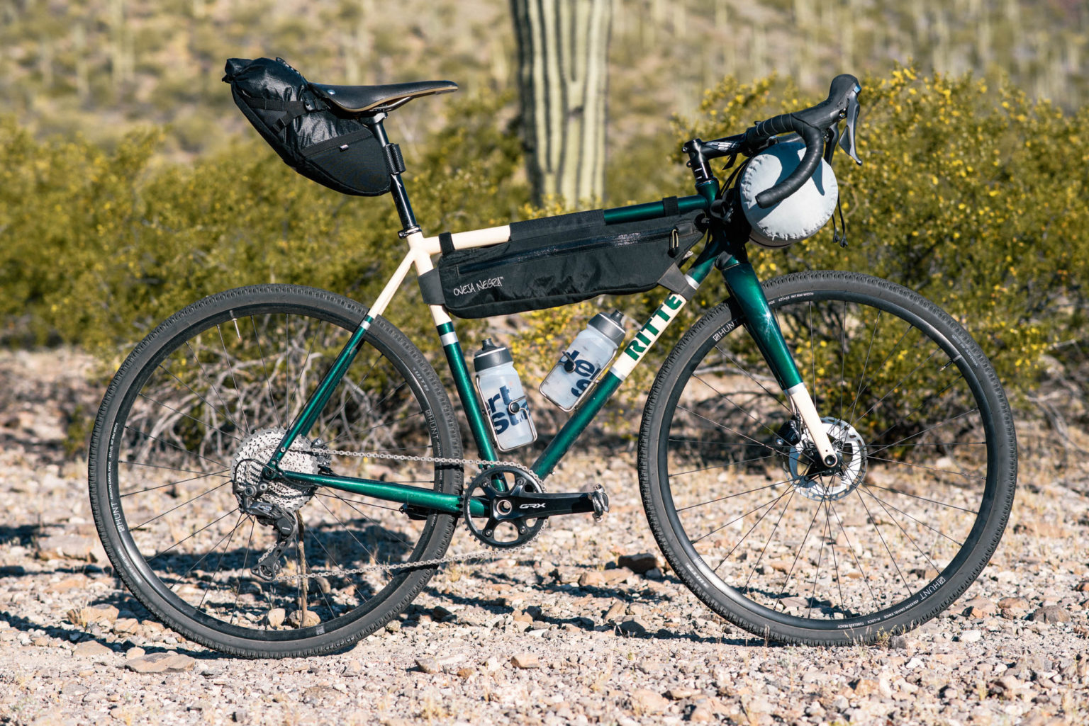 Ritte Satyr Steel Gravel Bike: First Ride Review - BIKEPACKING.com