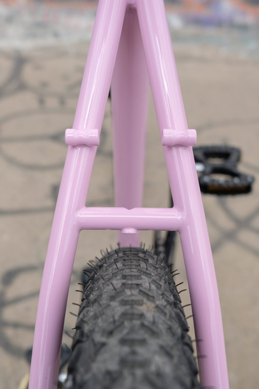 Introducing the new Bassi Bikes Hog's Back - BIKEPACKING.com