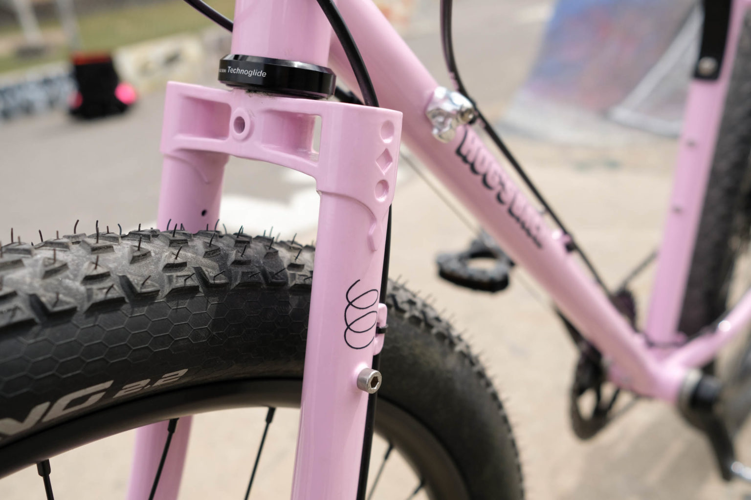 Introducing the new Bassi Bikes Hog's Back - BIKEPACKING.com
