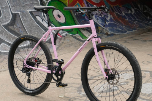Introducing the new Bassi Bikes Hog's Back - BIKEPACKING.com