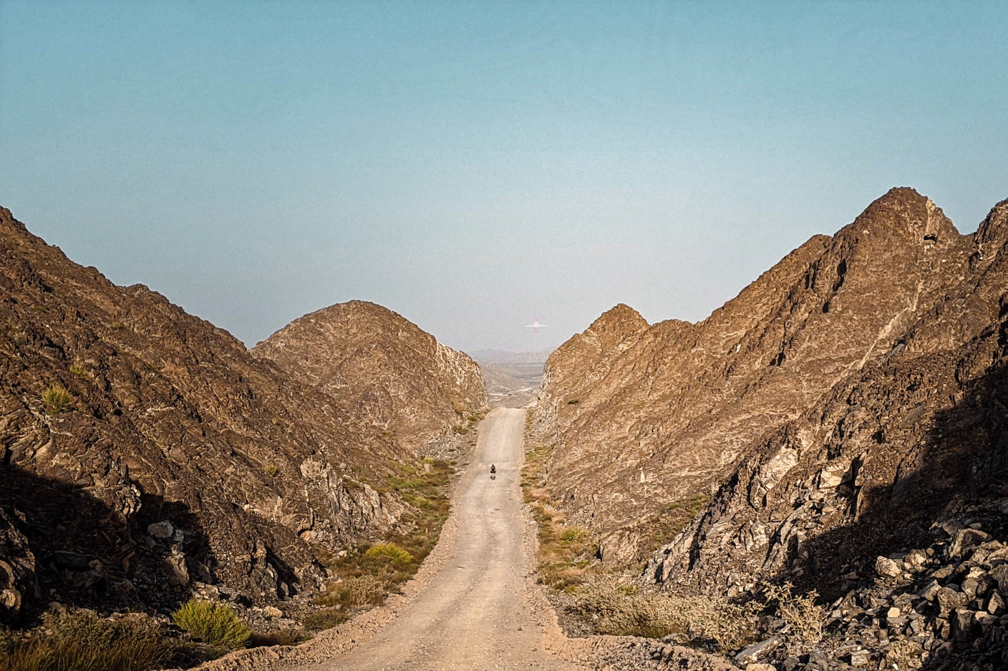 Camels, Dunes, and Wadis Loop (United Arab Emirates) - BIKEPACKING.com