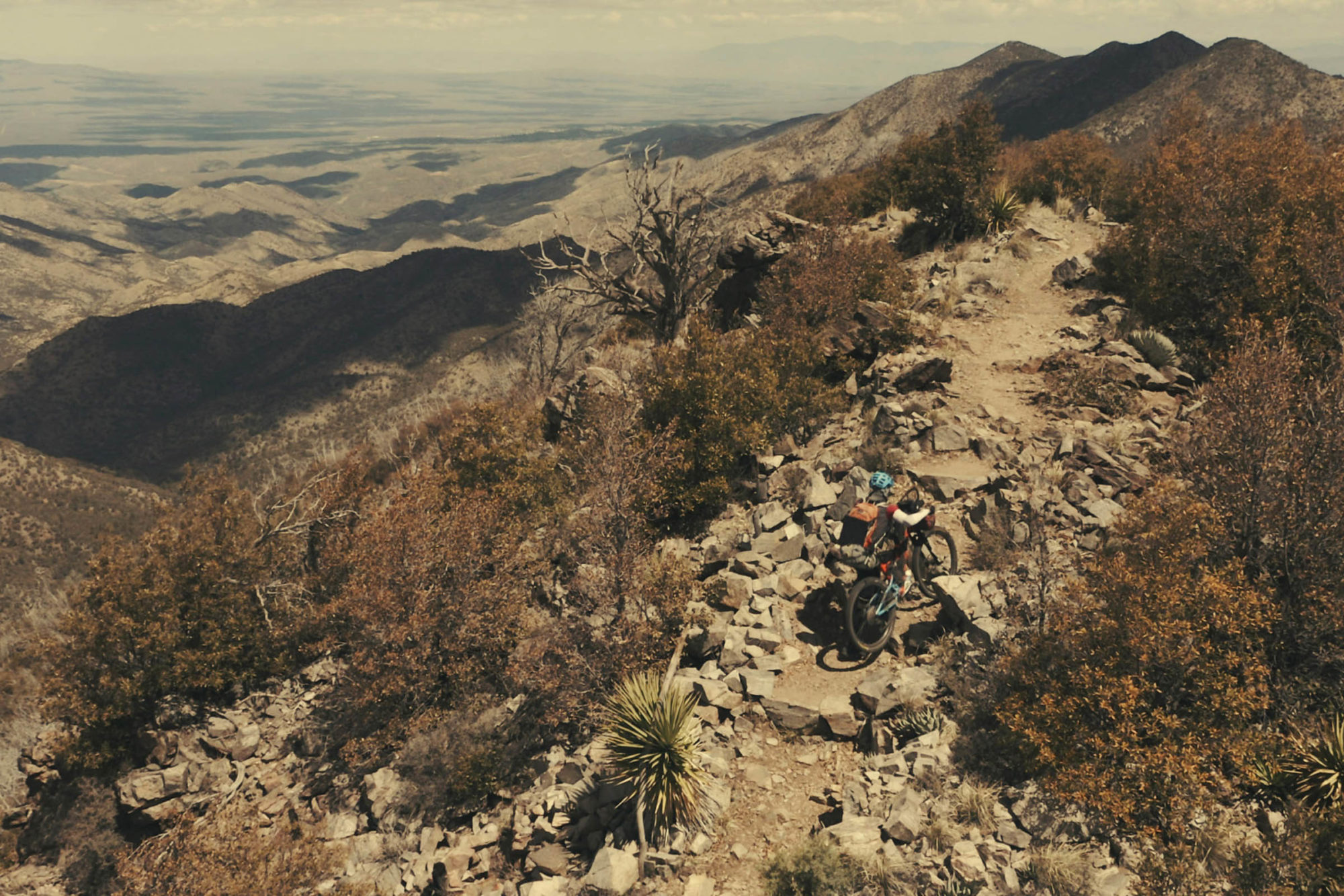 Digging Deep (Film) - BIKEPACKING.com