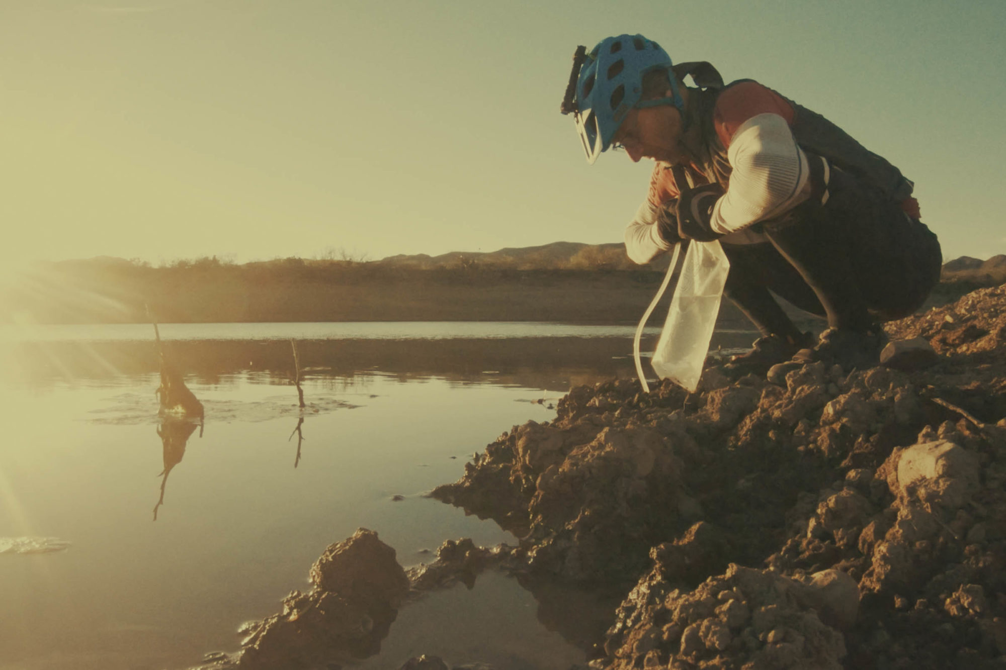 Digging Deep (Film) - BIKEPACKING.com