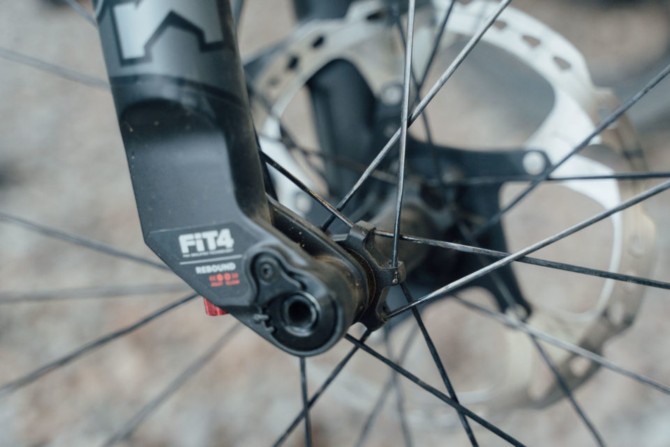 First Ride: New Roval Control SL Team LTD Wheels - BIKEPACKING.com