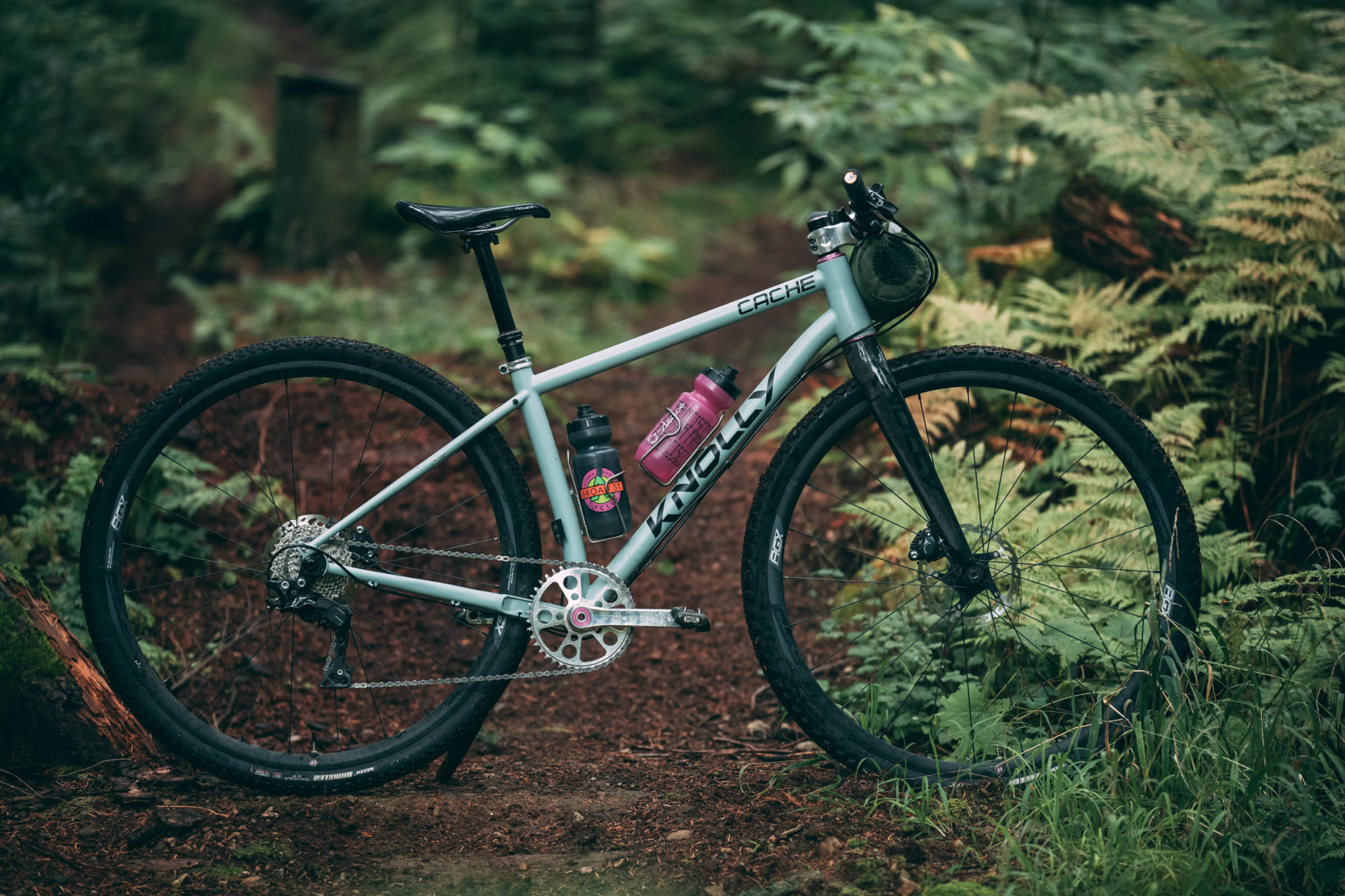 2020 Knolly Cache Steel Has Landed! - BIKEPACKING.com