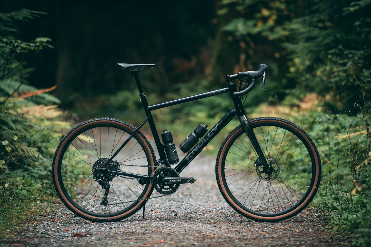 2020 Knolly Cache Steel Has Landed! - BIKEPACKING.com