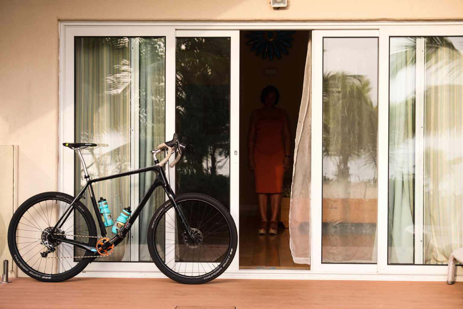 Rider's Lens: A Day with Slim Wonder - BIKEPACKING.com