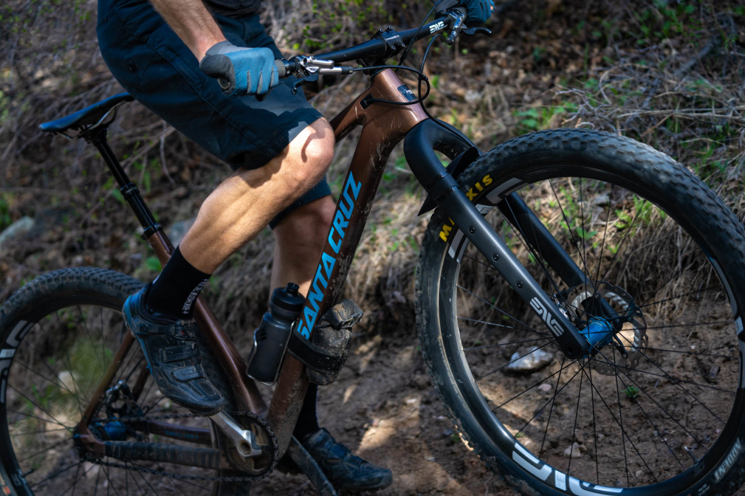 New Enve BOOST MTN Fork Gets Three-pack Mounts and a Flip Chip ...