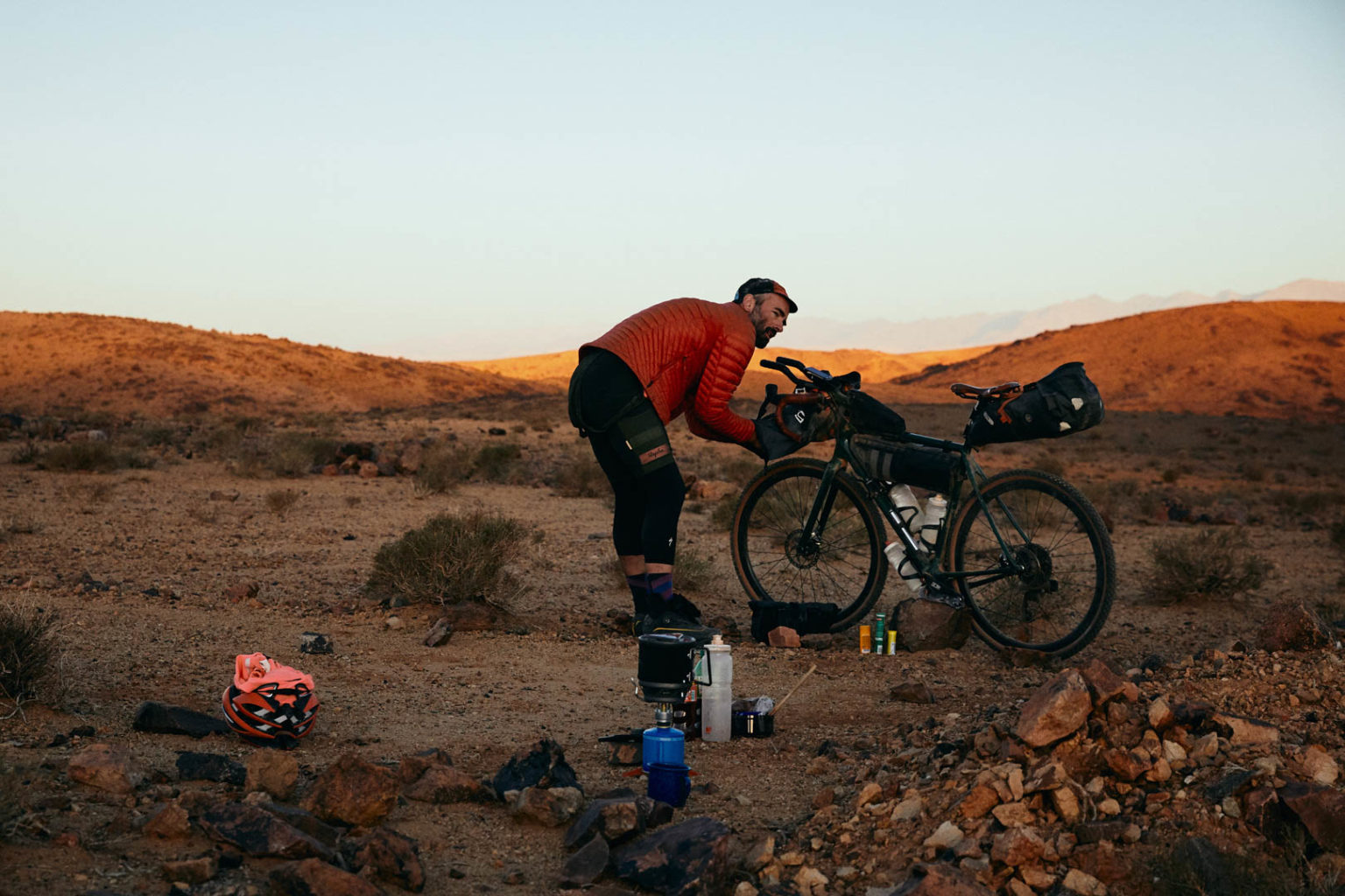 Into The Rift Film - BIKEPACKING.com