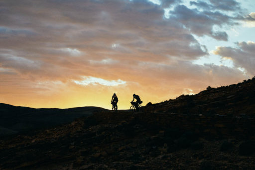 Into The Rift Film - BIKEPACKING.com