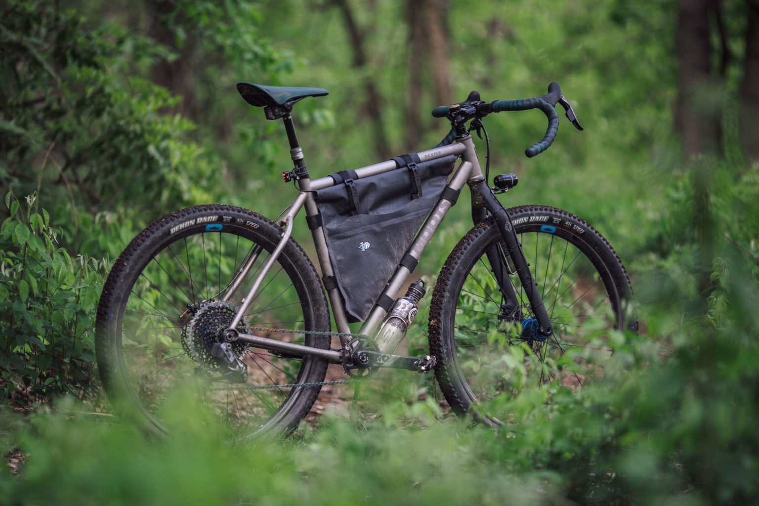 MOOTS Baxter Review - BIKEPACKING.com