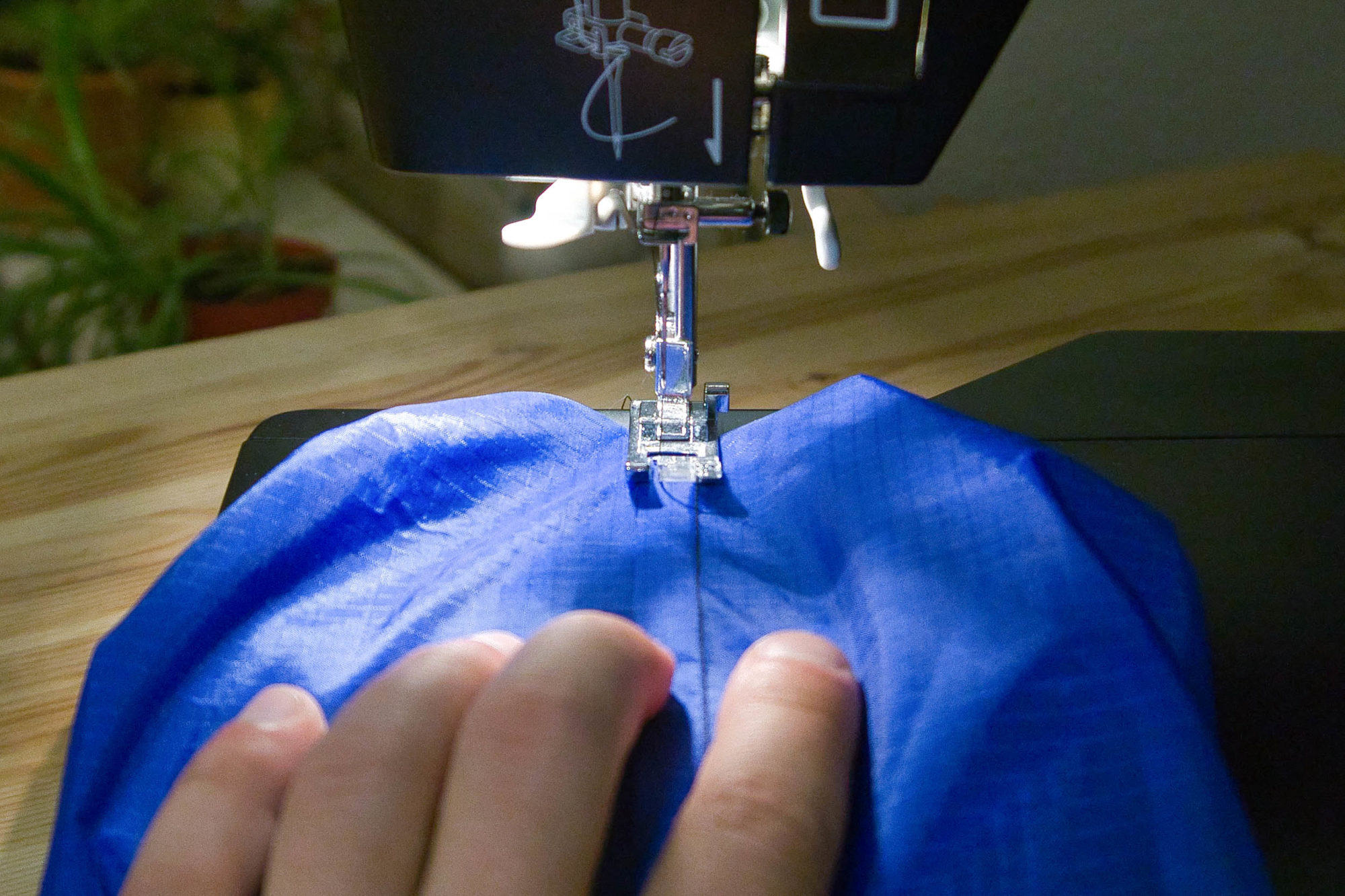 Make Your Own Cylindrical Stuff Sack - BIKEPACKING.com