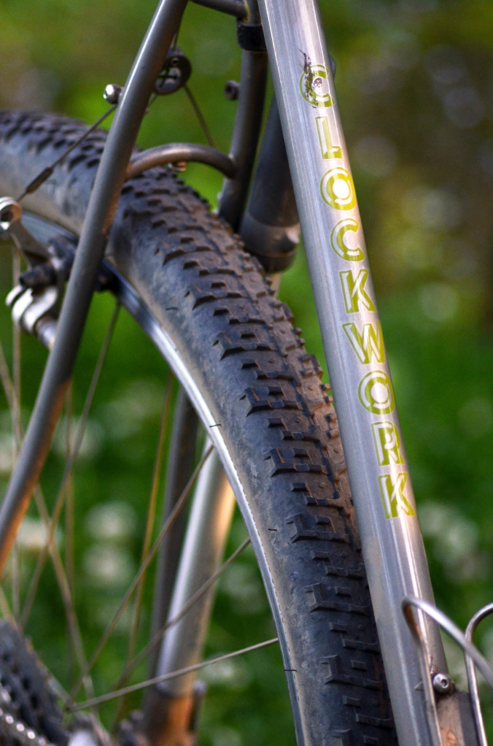 Reader's Rig: Sean's Clockwork Sport Tourer - BIKEPACKING.com