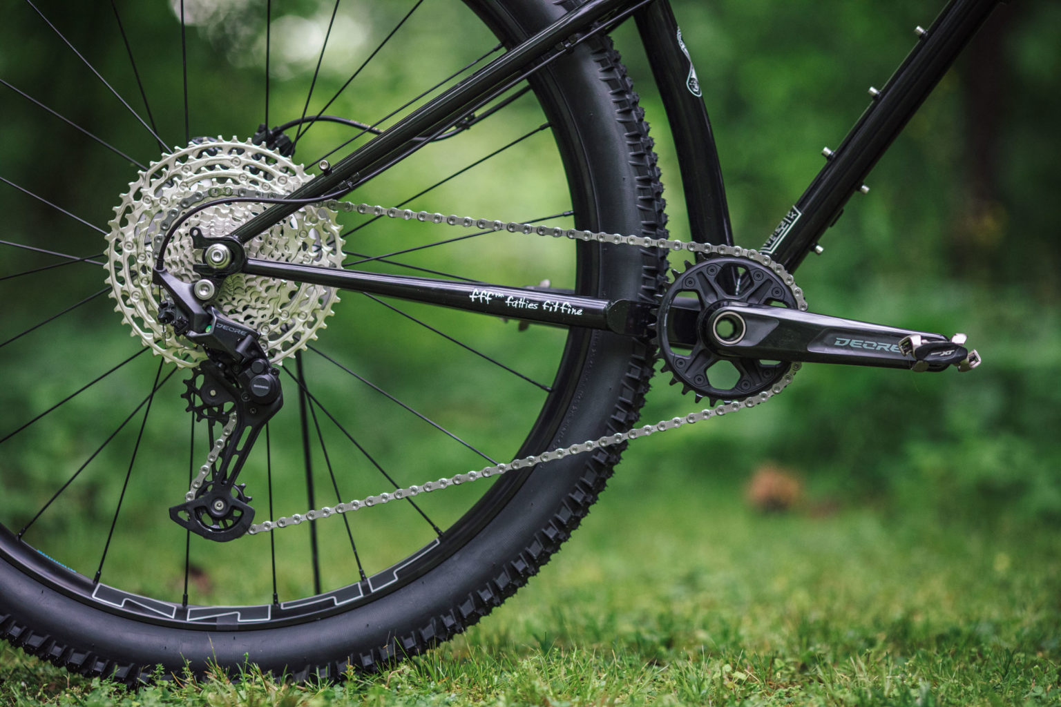 Shimano Deore 12-speed: First Ride Review + Actual Weights + M6100 Karate Monkey Build ...