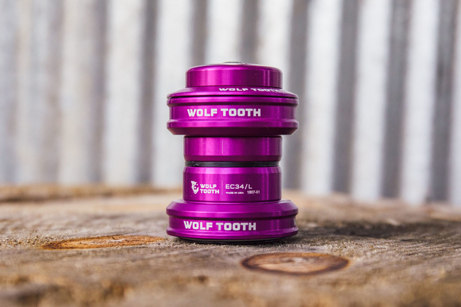 Wolf Tooth Headsets Now Offered in Two Bearing Options - BIKEPACKING.com
