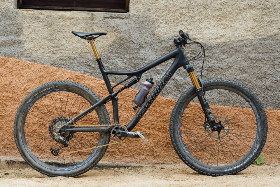 First Ride: New Roval Control SL Team LTD Wheels - BIKEPACKING.com