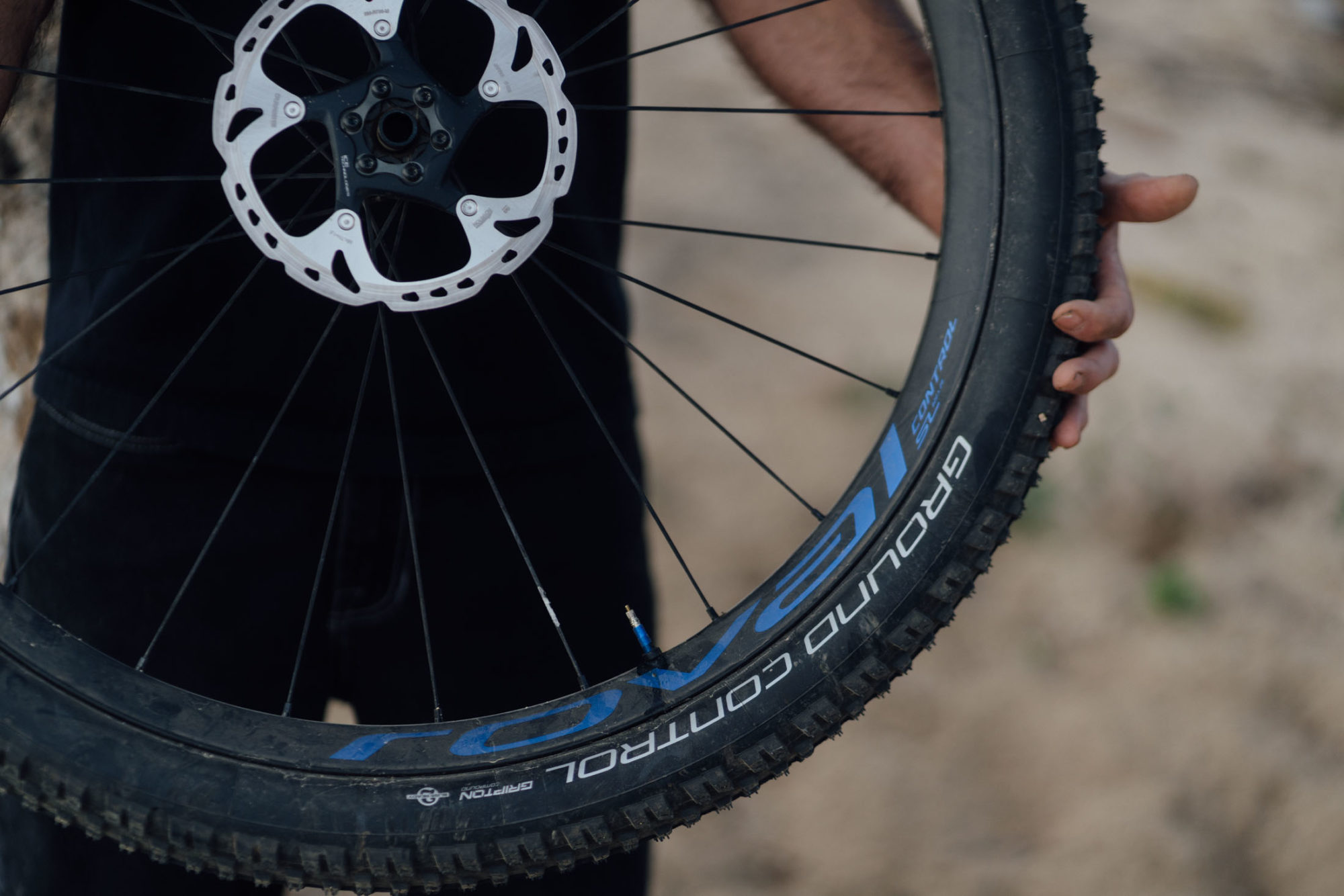 First Ride: New Roval Control SL Team LTD Wheels - BIKEPACKING.com