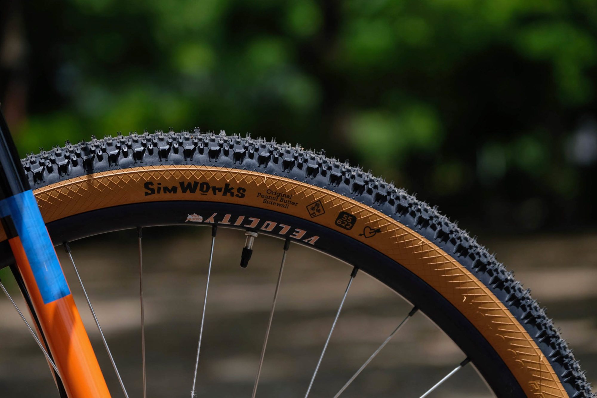SimWorks Super Yummy Tires Now in 29 x 2.22" - BIKEPACKING.com